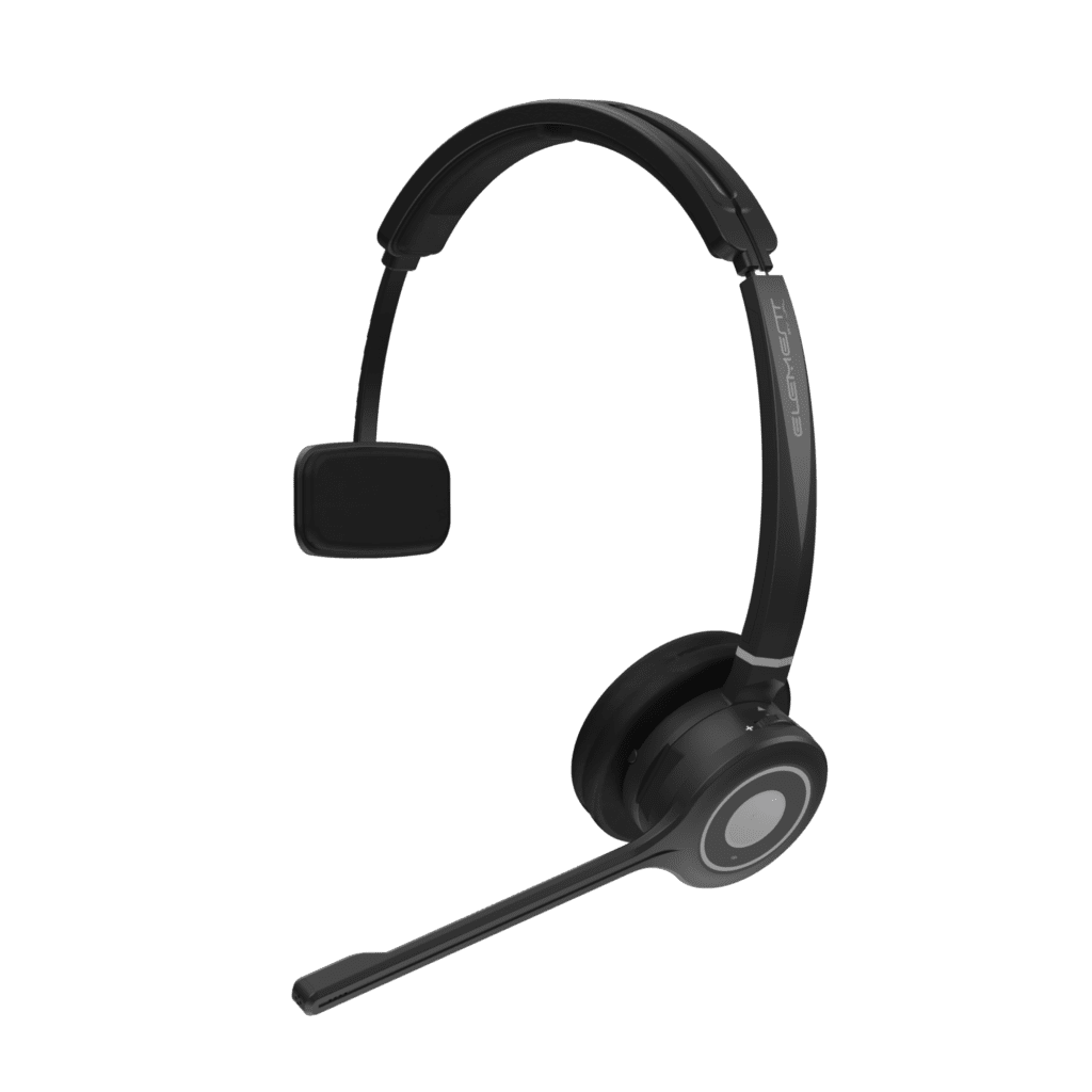 JPL Explore DECT Wireless Headset | Bluetooth & USB Compatible