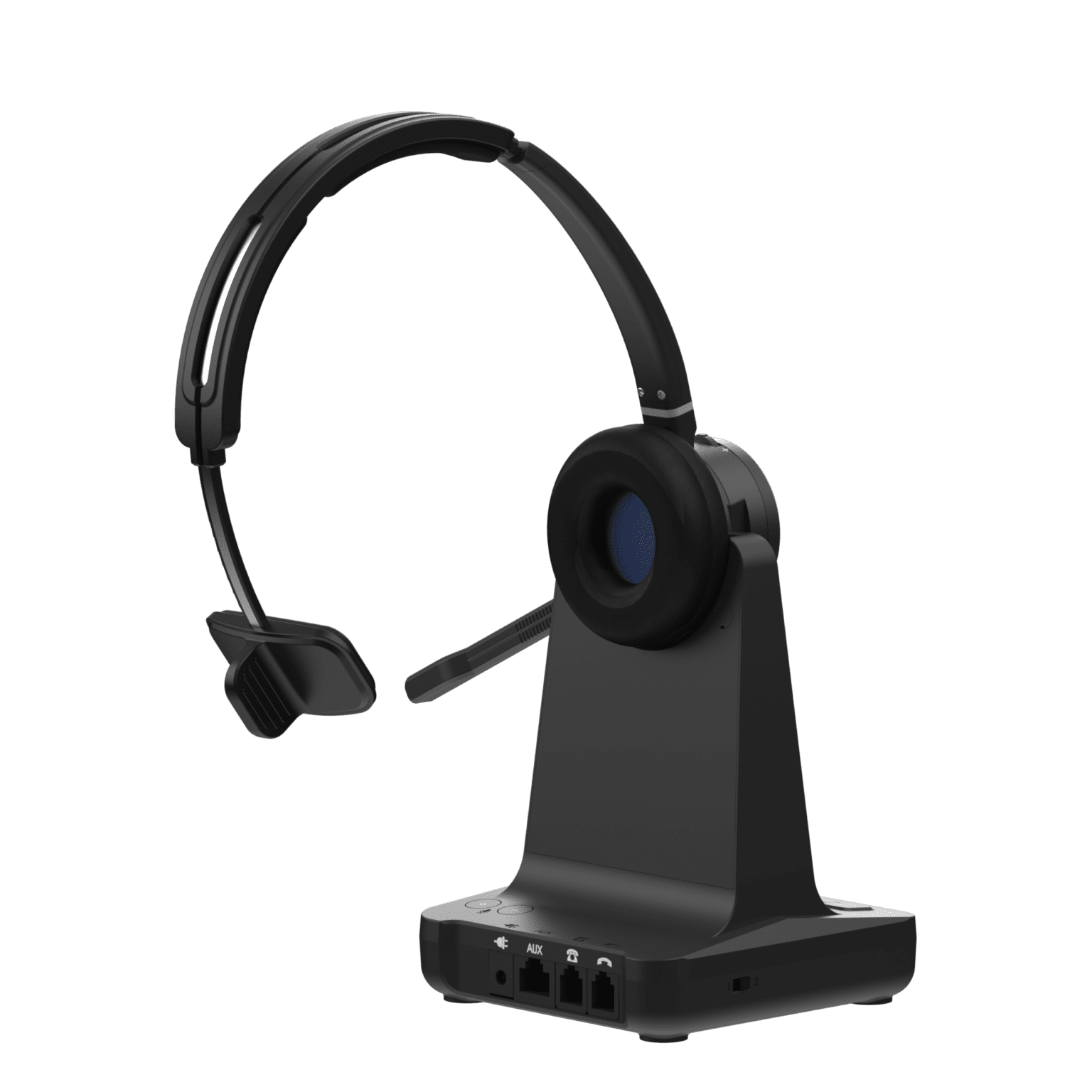 JPL Explore DECT Wireless Headset | Bluetooth & USB Compatible
