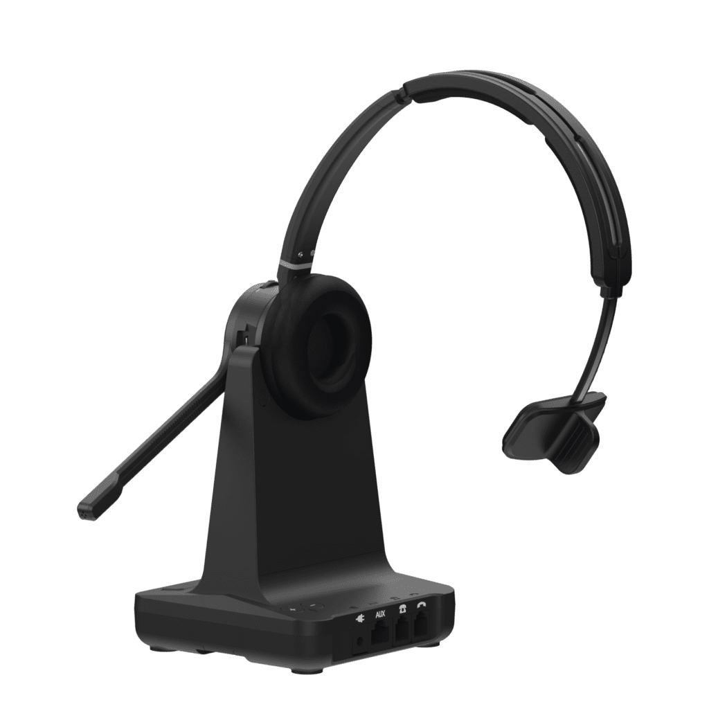 JPL Explore DECT Wireless Headset | USB Compatible