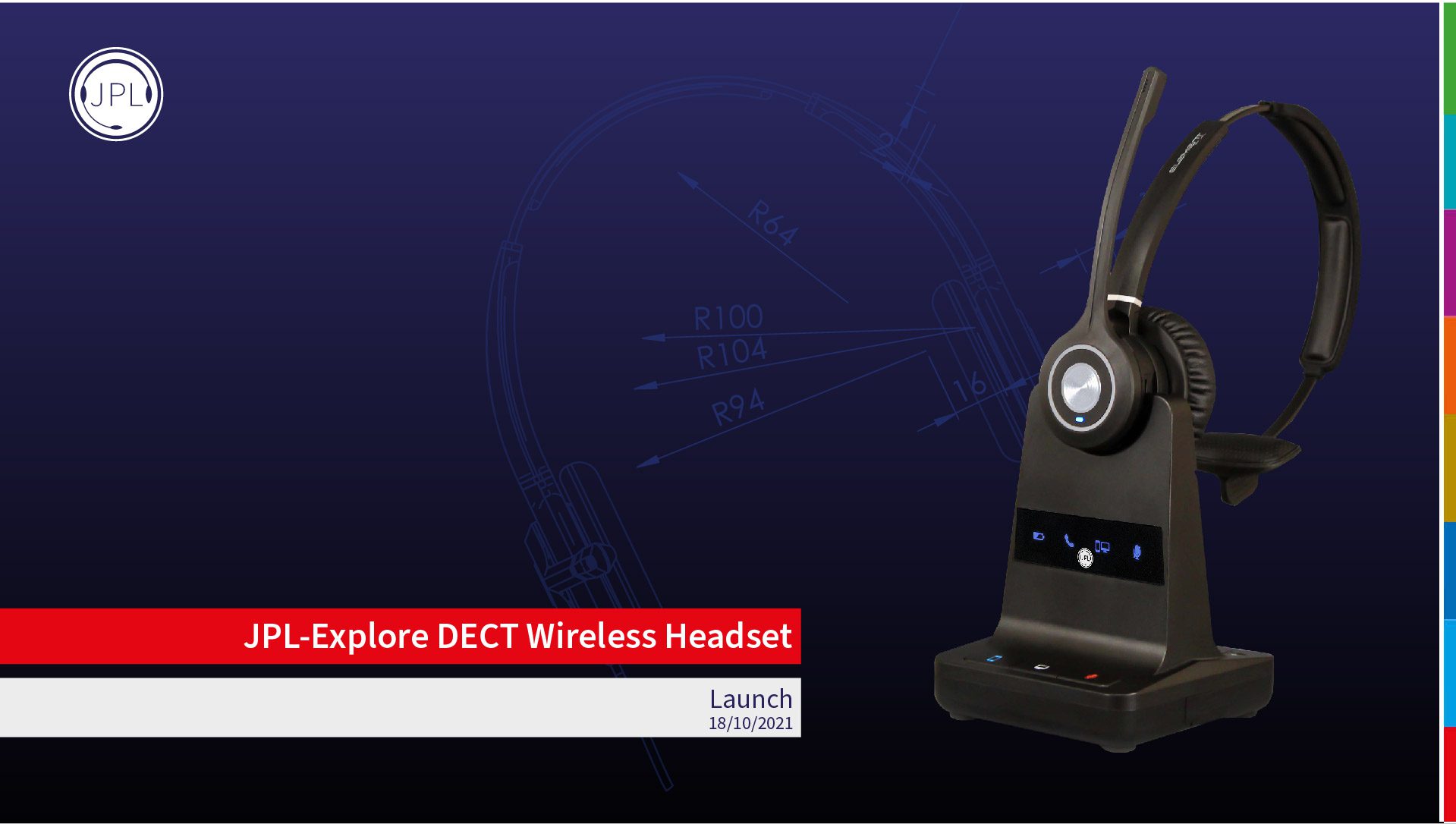 The New JPL Explore Launch Video - JPL Telecom