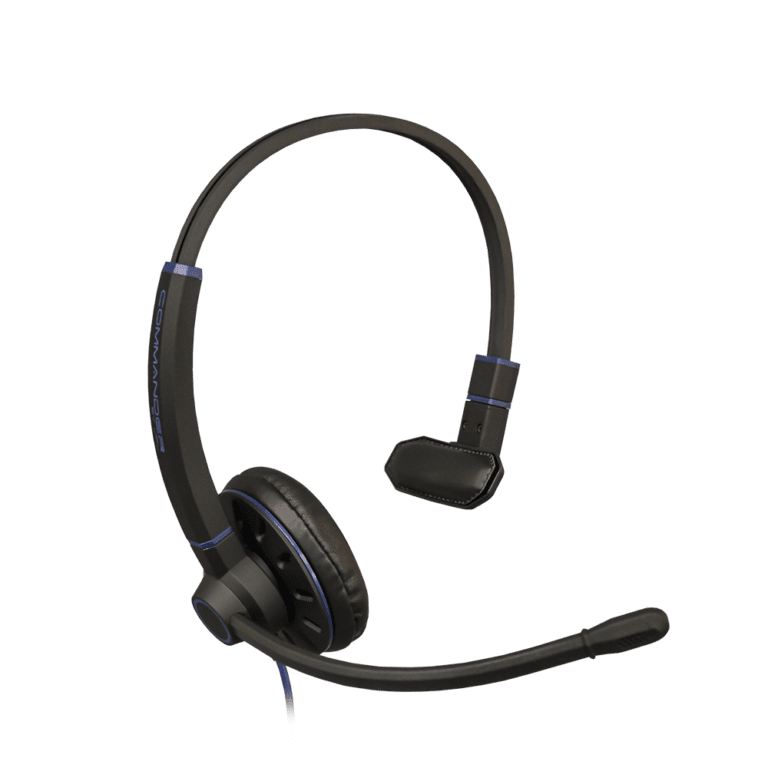 Commander-1 V2 | Universal USB Plug & Play Laptop Headset