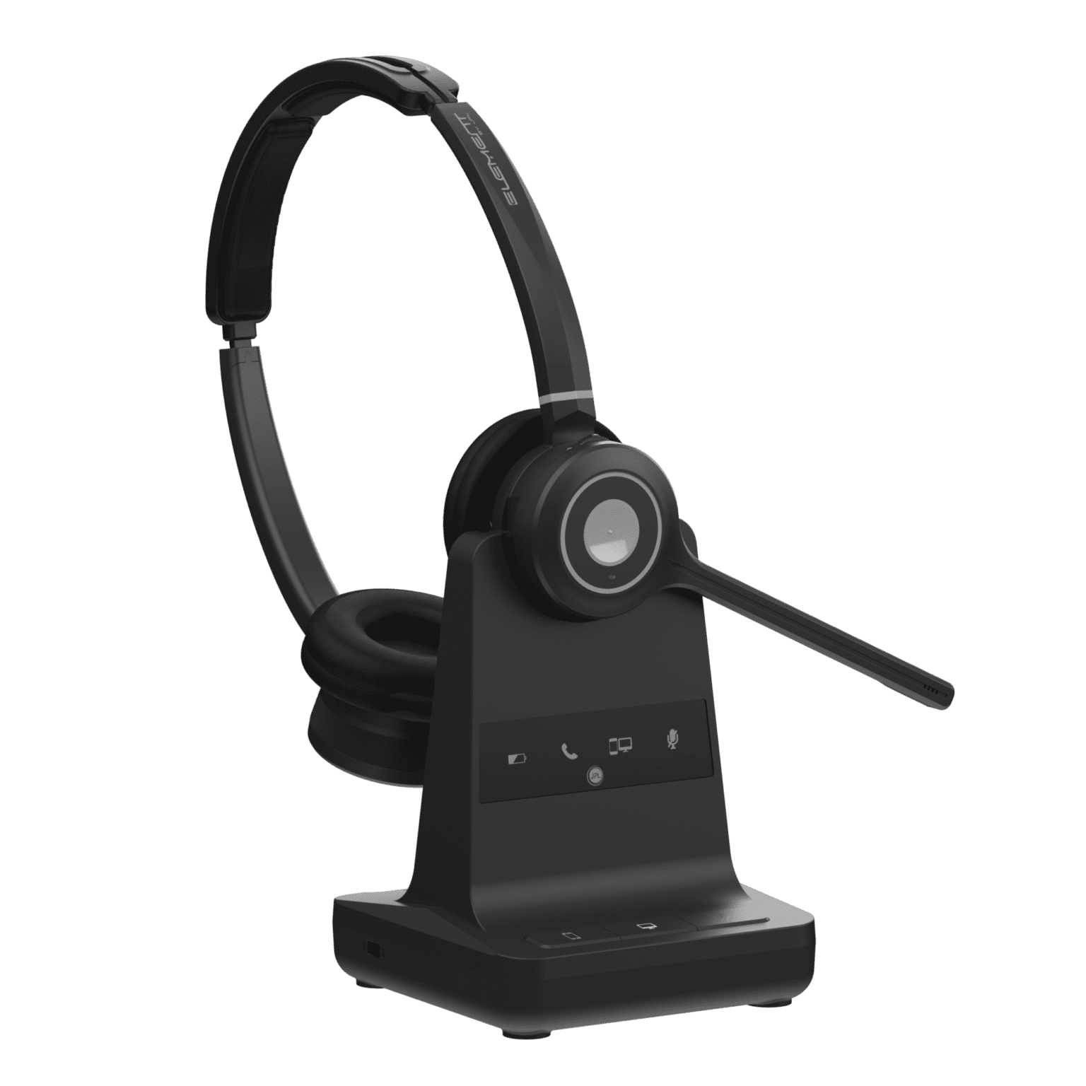 JPL Explore DECT Wireless Headset | USB Compatible