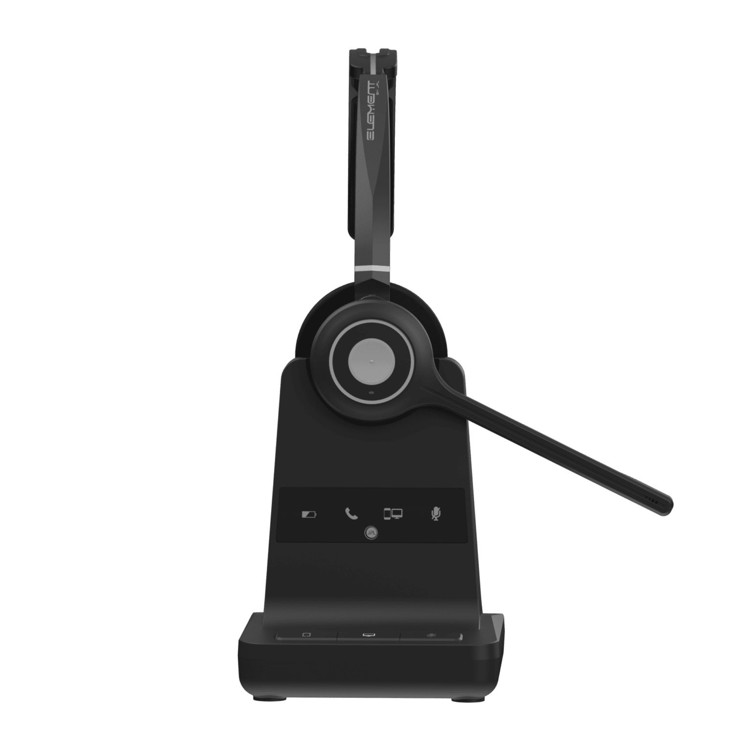 JPL Explore DECT Wireless Headset | USB Compatible