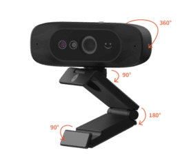 Vision Access | Compact 1080p USB Webcam
