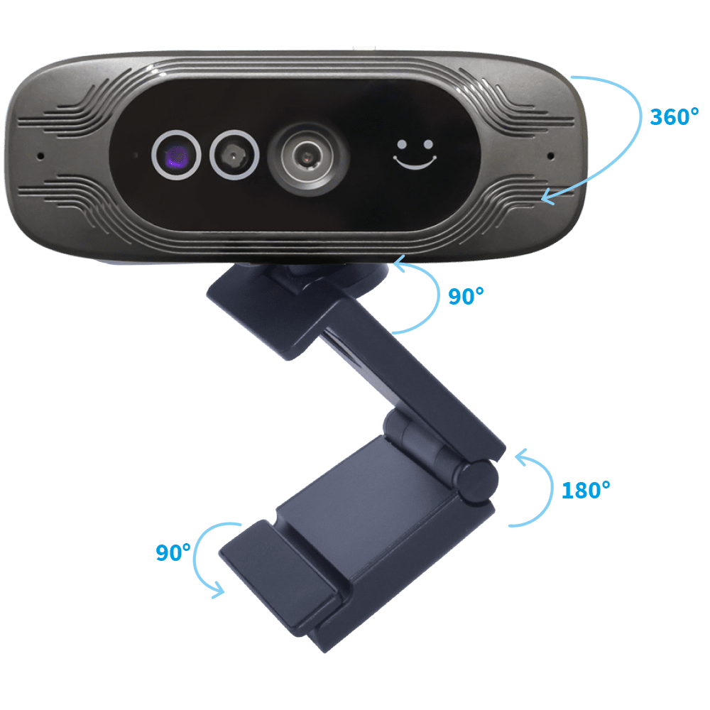 Vision Access | Compact 1080p USB Webcam