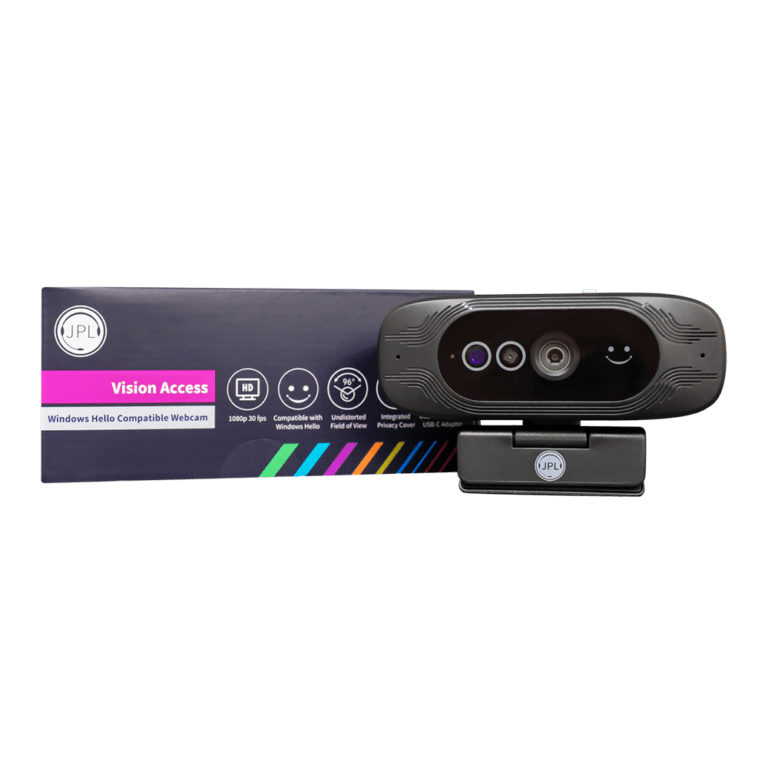 Vision Access | Compact 1080p USB Webcam