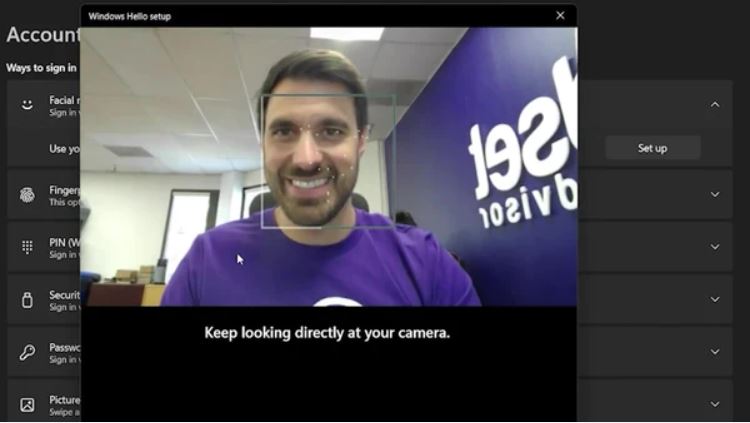 Never Use A Windows Password Again- Windows Hello Webcam - Headset ...