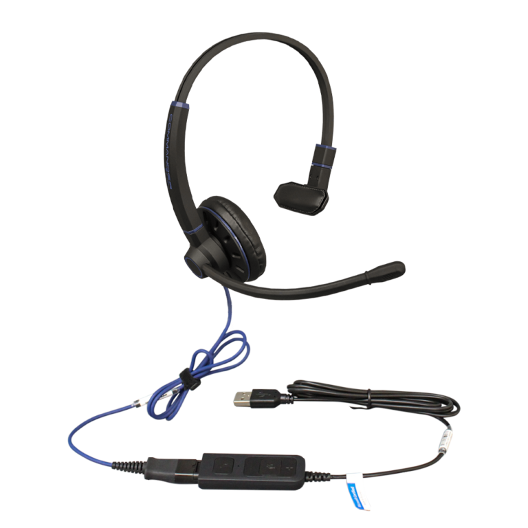 Wired Headsets For IP & Office Phones - JPL Telecom